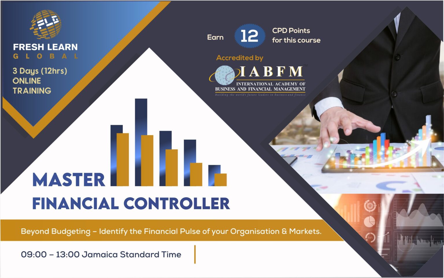 Be a part of our Thriving Team.